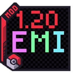 Cobblemon EMI Backported - Minecraft Mods - CurseForge