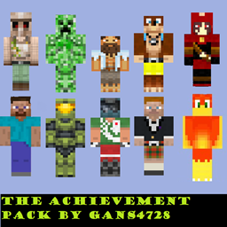 The Achievement Pack - Minecraft Modpacks - CurseForge