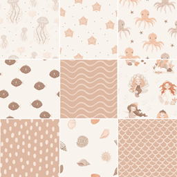 Tiny Mermaids Wallpaper Collection: Part 01 - Lily-Valley_TinyMermaids ...