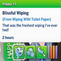 Use Toilet Paper Mod — ClaudiaSharon / Translated to Spanish by dokimtz ...