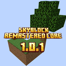 Skyblock Remastered Core - Minecraft Mods - CurseForge