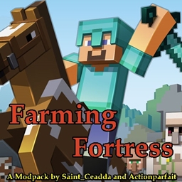 Farming Fortress - Minecraft Modpacks - CurseForge