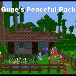 Gune's Peaceful Pack - Minecraft Modpacks - CurseForge