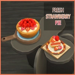 Fresh Strawberry Pie Recipe By icemunmun | Chinese Translation - The ...