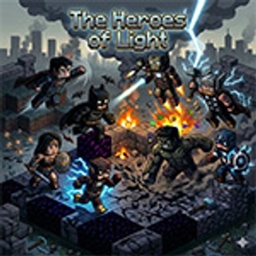 The Heroes of Light - The Heroes of Light-1.0.1-New-2-Mods.zip ...