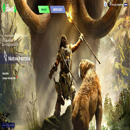Main Menu Background Primal 6 - Files - The Sims 4 Mods - CurseForge