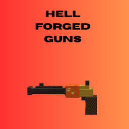 Hell Forged Guns - Minecraft Mods - CurseForge