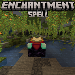 Enchantment spell - enchantment spell - Minecraft Mods - CurseForge