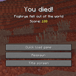 Quicksave-Quickload addon for CubicChunks - Minecraft Mods - CurseForge