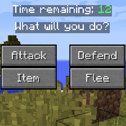 TurnBasedMC - Minecraft Mods - CurseForge