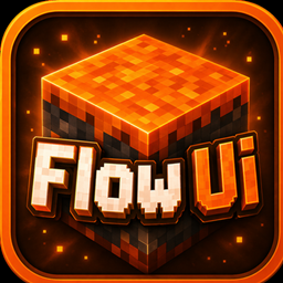 Flow ui - Flow ui - Minecraft Bedrock Texture Packs - CurseForge