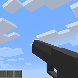 Simple Guns: older version - MW.jar - Minecraft Mods - CurseForge