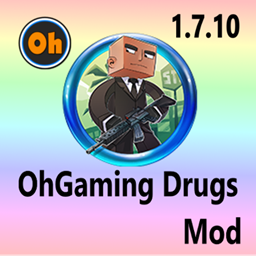 Ohgaming Drugs mod - Minecraft Mods - CurseForge