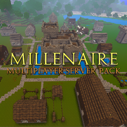 Millénaire Multiplayer Server Pack - Minecraft Modpacks - CurseForge
