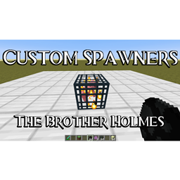 Custom Spawners [datapack] - Files - Minecraft Customization - CurseForge