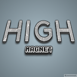 High Magnet: Tech - Gallery - Minecraft Modpacks - CurseForge