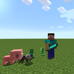 Iskall Mini Mobs - Minecraft Mods - CurseForge