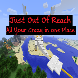 Just Out Of Reach - Minecraft Modpacks - CurseForge