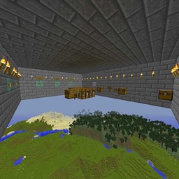 Infinity - Minecraft Worlds - CurseForge