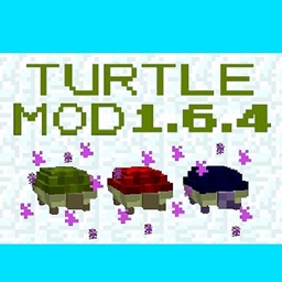 Turtle Mod - Minecraft Mods - CurseForge