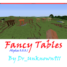 Fancy Tables - Minecraft Mods - CurseForge