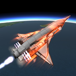 MONSTER SSTO - Kerbal Space Program Shareables - CurseForge