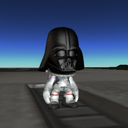 Dark Vader Helmet - Kerbal Space Program Mods - CurseForge