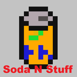 Soda'n Stuff - Minecraft Mods - CurseForge