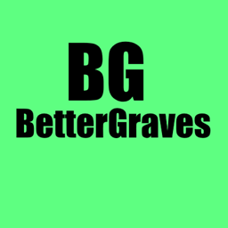 BetterGraves - Minecraft Bukkit Plugins - CurseForge