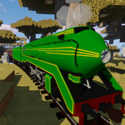 Rail World - Minecraft Modpacks - CurseForge