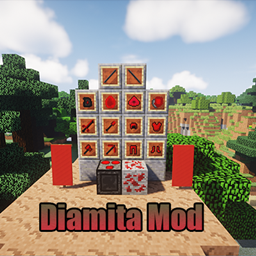 Diamita MOD - Minecraft Mods - CurseForge