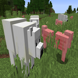 Useful Pigs and Polar Bears - Minecraft Mods - CurseForge
