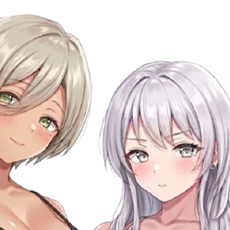 Two Anime Girls Totem - Minecraft Resource Packs - CurseForge