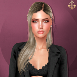 Aurum - Miranda hairstyle right - The Sims 4 Create a Sim - CurseForge