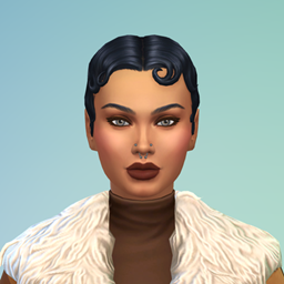 Cameron Sparks - Young Adult - The Sims 4 Sims / Households - CurseForge