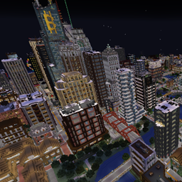 Ben 10 Bellwood-OPEN WORLD - Minecraft Worlds - CurseForge