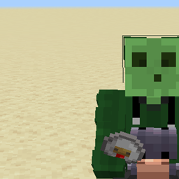 Rideable Chickens - Minecraft Bedrock Addons - CurseForge