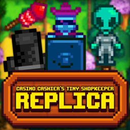 [CP] Pierre’s Tiny Shopkeeper Replica - Stardew Valley Mods - CurseForge
