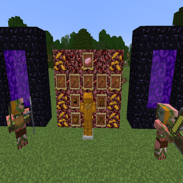 Nether Gold Plus - Minecraft Mods - CurseForge