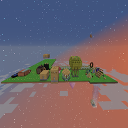 Skyexchange II lite - LP world - Minecraft Worlds - CurseForge