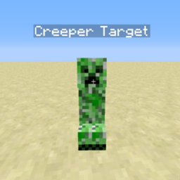 CreeperTarget - Minecraft Mods - CurseForge