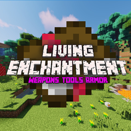 Living Enchantment - Minecraft Mods - CurseForge