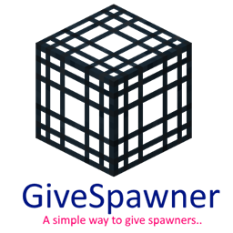 GiveSpawner - Gallery - Minecraft Bukkit Plugins - CurseForge