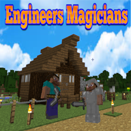Engineers Magicians - Gallery - Minecraft Modpacks - CurseForge