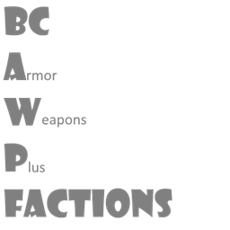 BC Armor Weapons Plus Factions - Minecraft Mods - CurseForge