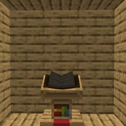 Minecraft map: simple parkour - Minecraft Bedrock Maps - CurseForge