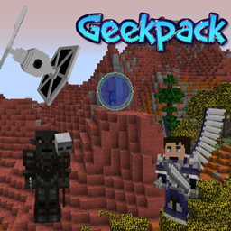 GWK - Geekpack - Minecraft Modpacks - CurseForge