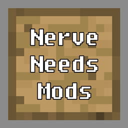 Nerve Needs Mods - Gallery - Minecraft Modpacks - CurseForge