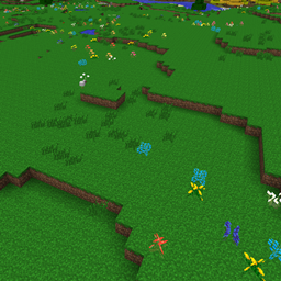 Extrabiomes Meadow (EBXS) - Gallery - Minecraft Mods - CurseForge