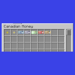 Canadian Money Mod - Minecraft Mods - CurseForge